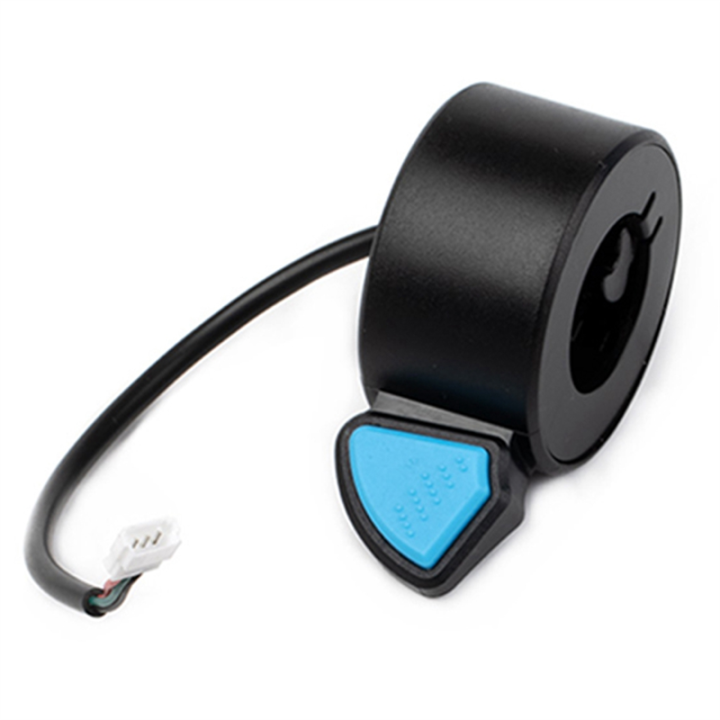 G30D Electric Scooter Throttle For MAX G30D Finger Button Speed Control ...