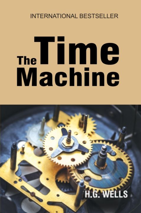 The Time Machine By H.G Wells | Daraz.com.np