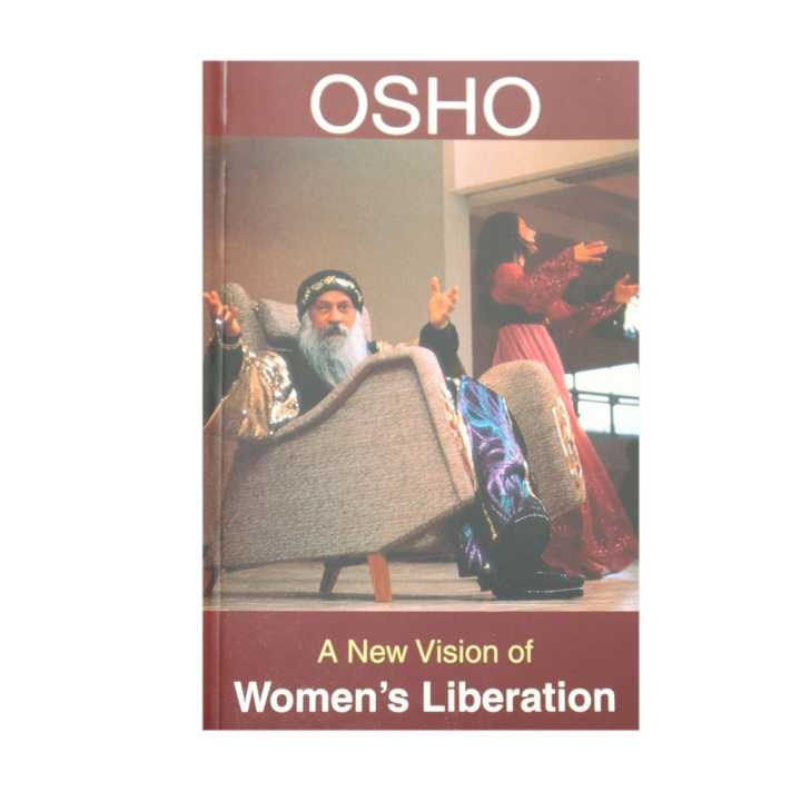Osho A New Vision Of Women's Liberation | Daraz.com.np