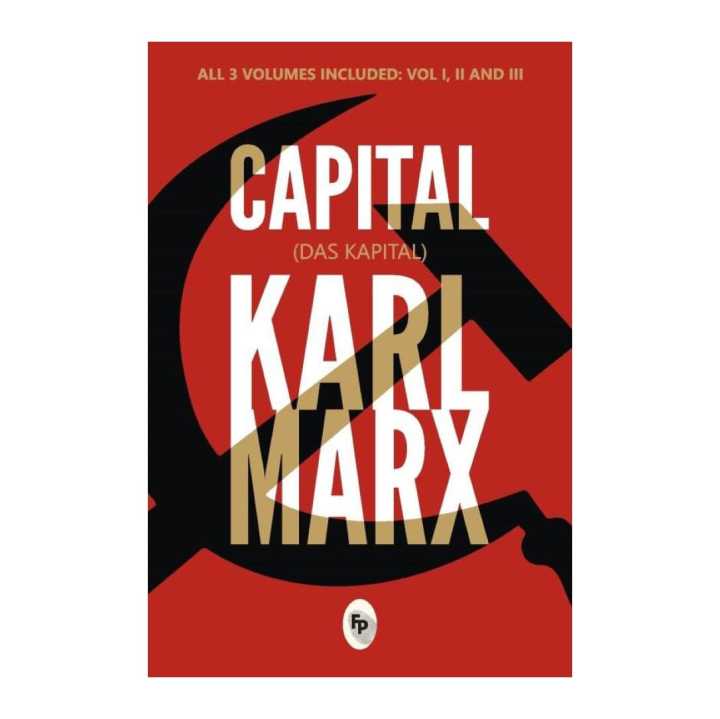 Capital By Karl Marx | Daraz.com.np