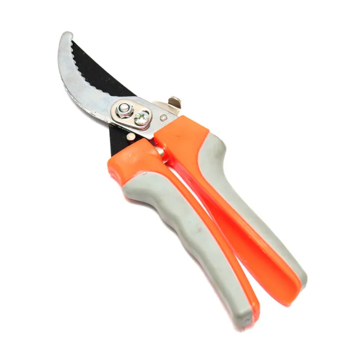 Orange/Grey Cutter For Gardening | Daraz.com.np