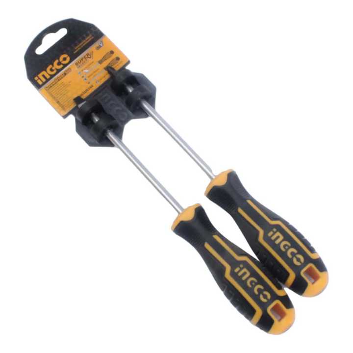 InGco Stainless Steel Screwdriver Set | Daraz.com.np