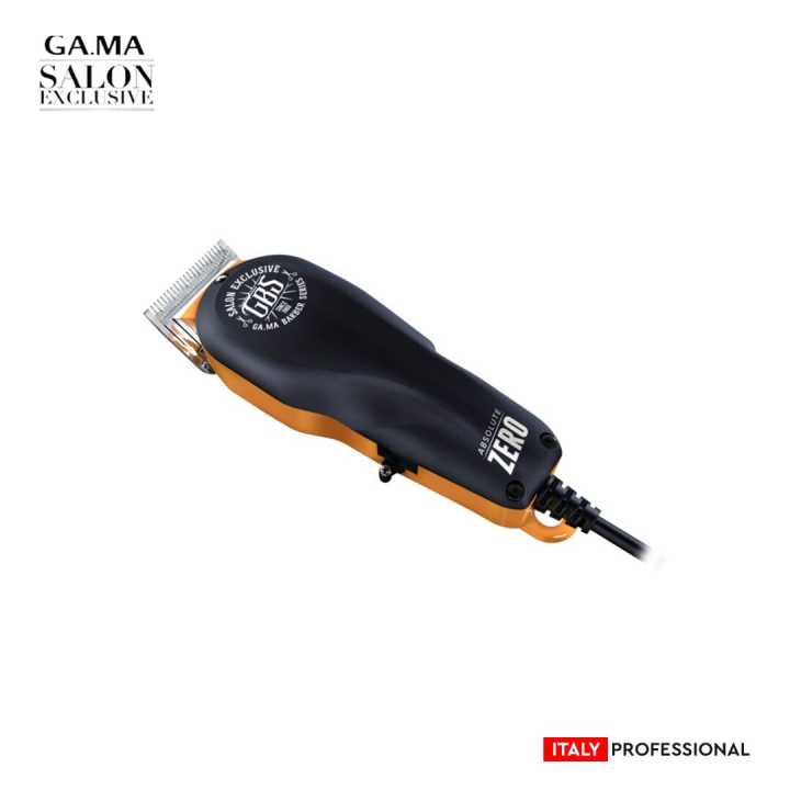 Gama Hair Clipper Absolute ZERO Magnetic Salon Exclusive | Daraz.com.np