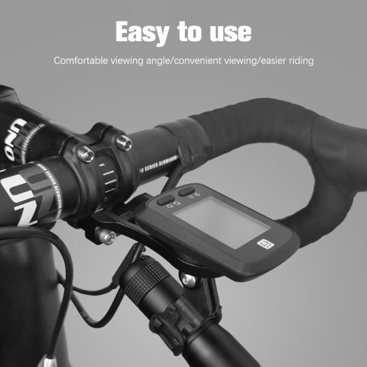 Mountain bike code meter holder Jiaming road bike base bicycle ...