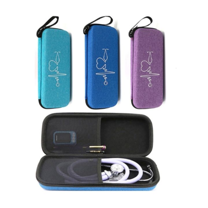 New EVA Stethoscope Storage Bag Stethoscope Carrying Case Medical ...