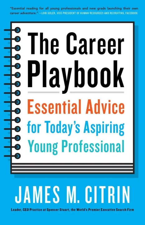 The Career Playbook by James M. Citrin | Daraz.com.np
