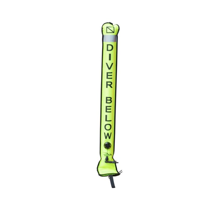 Scuba Diving Inflatable Buoy (SMB),Green 1.2M | Daraz.com.np