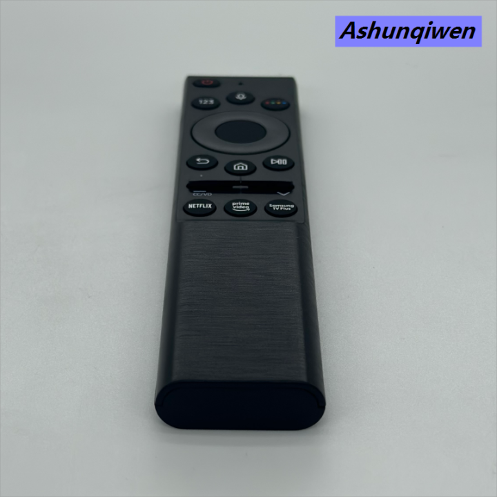 Ashunqiwen Luxury BN59-01363A Voice Remote Control for Samsung Smart TV ...