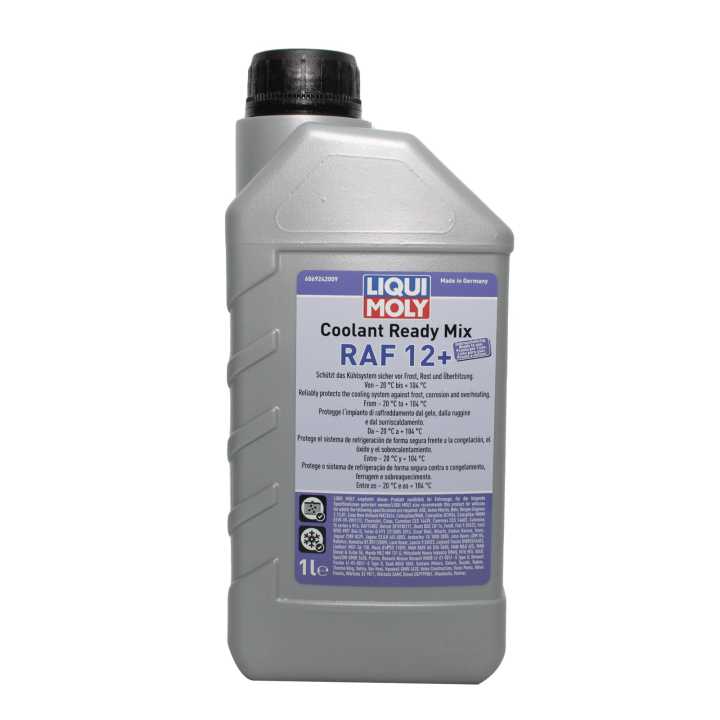 Coolant Ready Mix Liqui Moly 250ML | Daraz.com.np