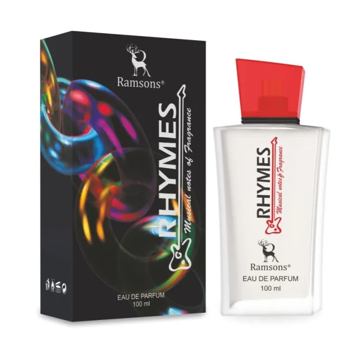 RAMSONS Rhymes Eau De Perfume For Him (40ml) | Daraz.com.np