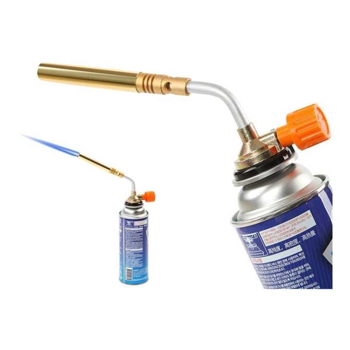 CV Butane Premium High Pressure Portable Butane Gas With Butane Heat ...