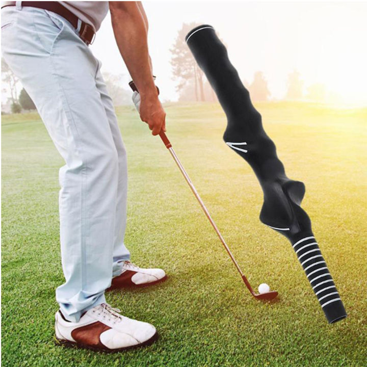 Right-Handed Training Tool Hand Position Golf Swing Training Grip ...