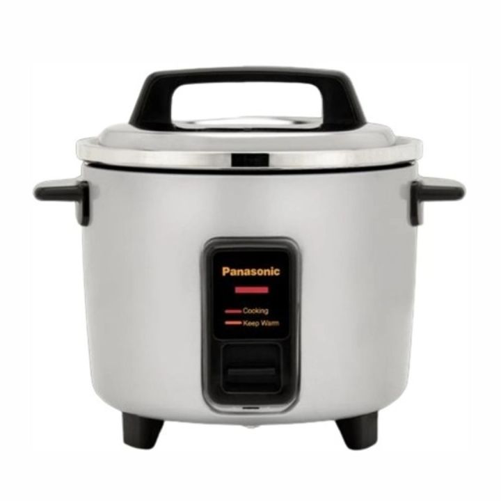 Panasonic SR-WA18H-SUS Rice Cooker - Big Digital | Daraz.com.np