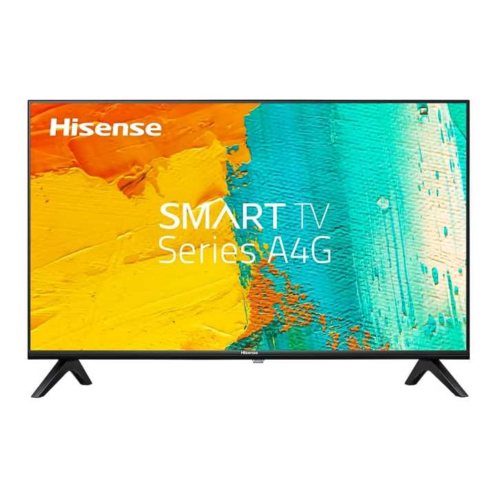 Hisense 108 cm (43 inches) Android 11 Series Full HD Smart Certified ...