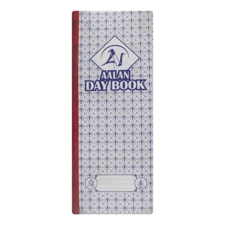 Aalan Day Book No. 4 | Daraz.com.np