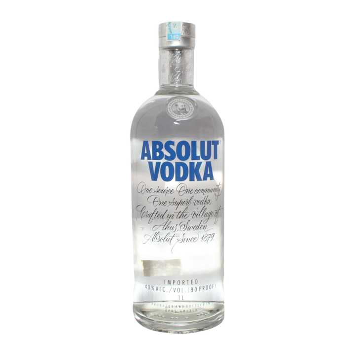 Absolut Vodka 1Ltr | Daraz.com.np