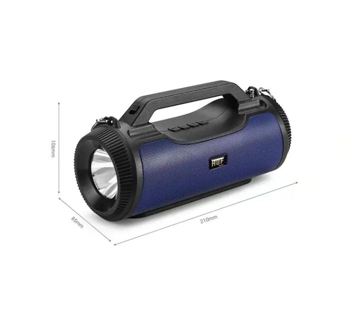 HF-F1016 5 Watt Outdoor Torch Shoulder Strap Wireless Portable BT ...