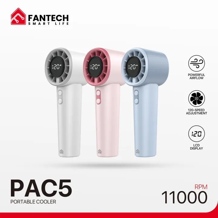 FANTECH PAC5 Portable Cooler | Daraz.com.np