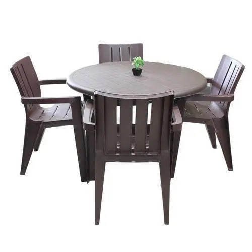 Supreme Kent Chair & Cherry Table | Daraz.com.np