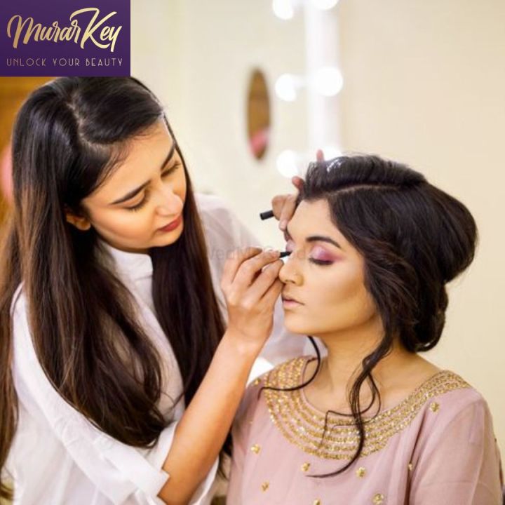 Reception Makeup By Murarkey | Daraz.com.np