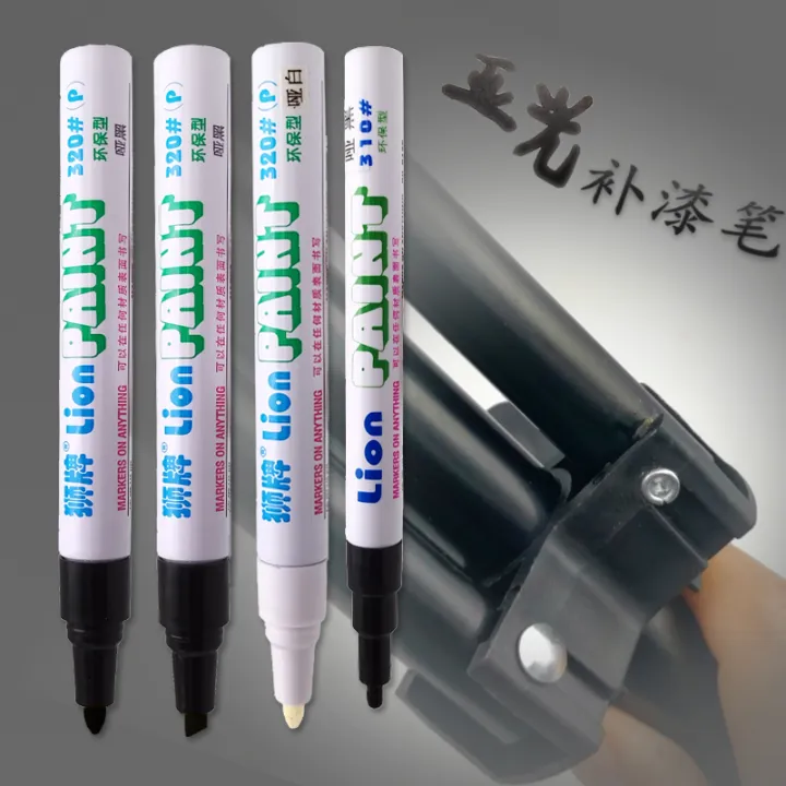 【Mega Sale】Lion Matte Black Paint Matte Extinction Color Remoler ...