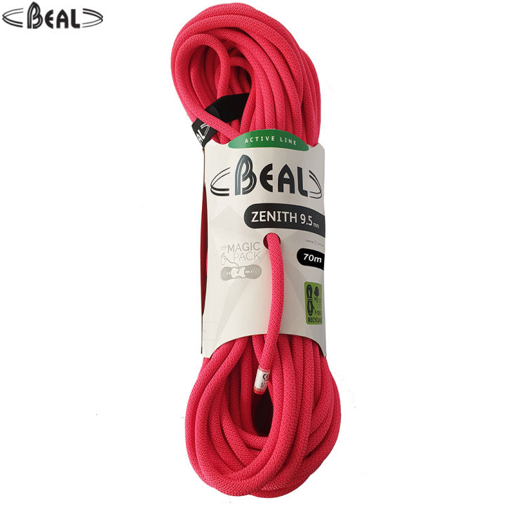 Beal Zenith 9.5 mm Rope (70 mtr Pack) | Daraz.com.np
