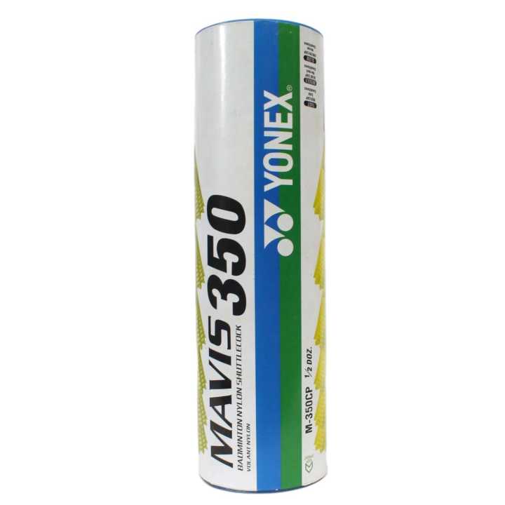 Yonex Mavis 350 Badminton Nylon Shuttle Cock | Daraz.com.np