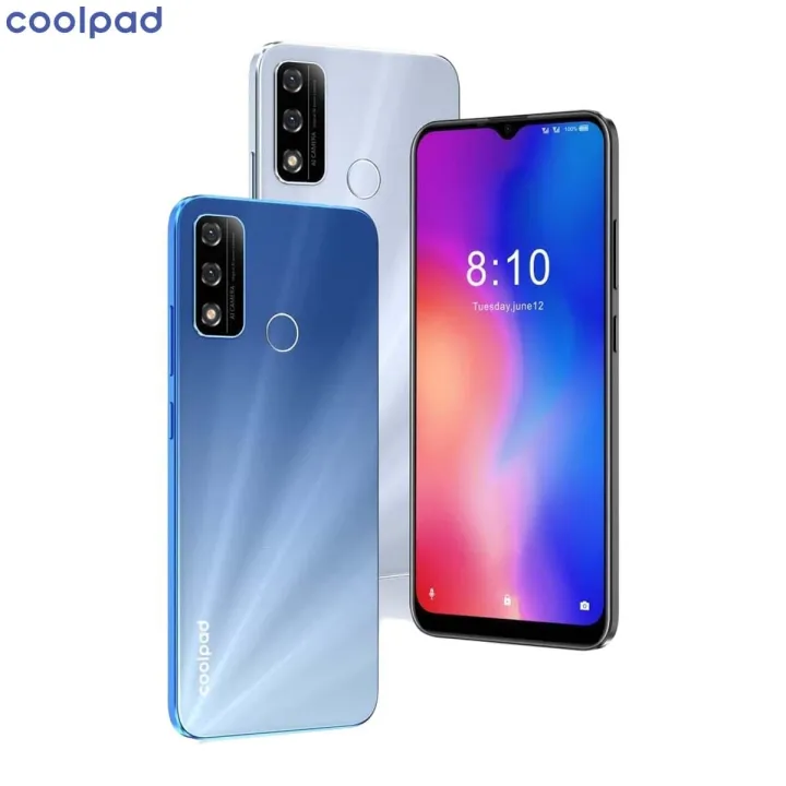 Coolpad Cool 10 A [6.517"Waterdrop HD + incell, 3GB+64GB,4000mAh ...