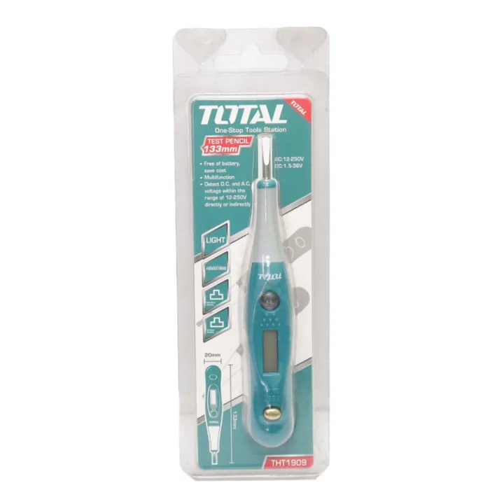 Total Test Pencil 133mm | Daraz.com.np