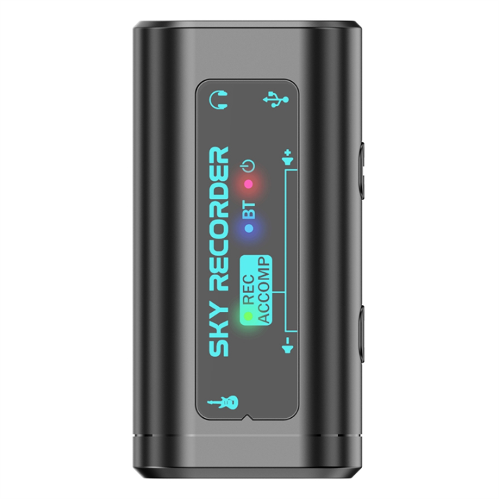 RECORDER Sound Card USB Conversion Interface Plug and Play Use for ...