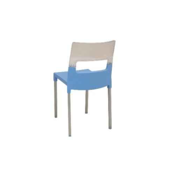 Supreme Diva Chair (Soft Blue) | Daraz.com.np