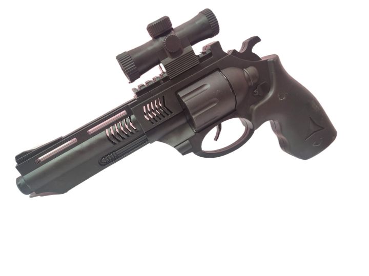 Gun Toy For Kids With Sound Tar Tar Gun With Light And Sound | Daraz.com.np