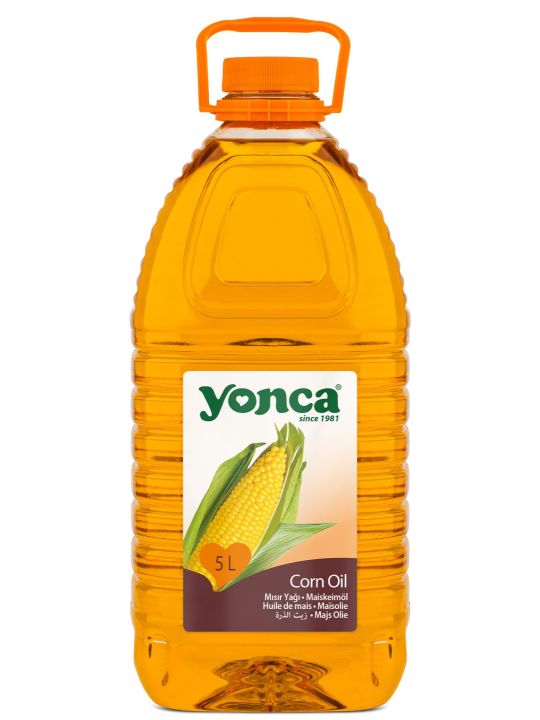 Yonca Corn Oil 5 liter | Daraz.com.np
