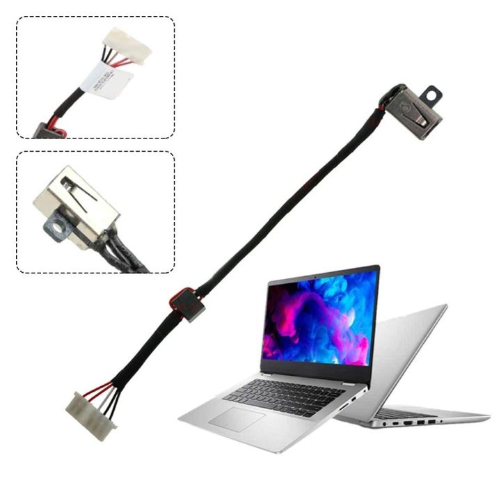 NEW Universal Power Cable Spare Parts DC Charging Wires Charging Port ...