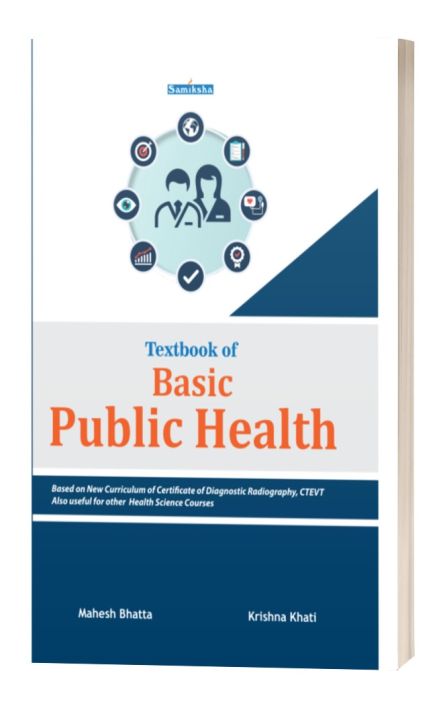Textbook of Basic Public Health 2081 | Daraz.com.np