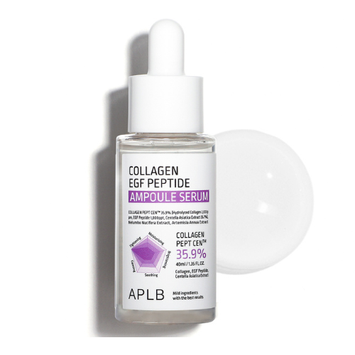 APLB - Collagen EGF Peptide Ampoule Serum 40ml | Daraz.com.np