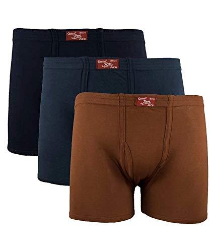 Rupa Jon Ace Plain Drawer / Trunk For Men (Pack Of 3) - Fashion ...
