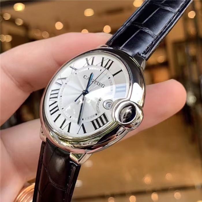 New Fit Blue Needle Balloon Watch Green for Men Water Ghost Negro ...