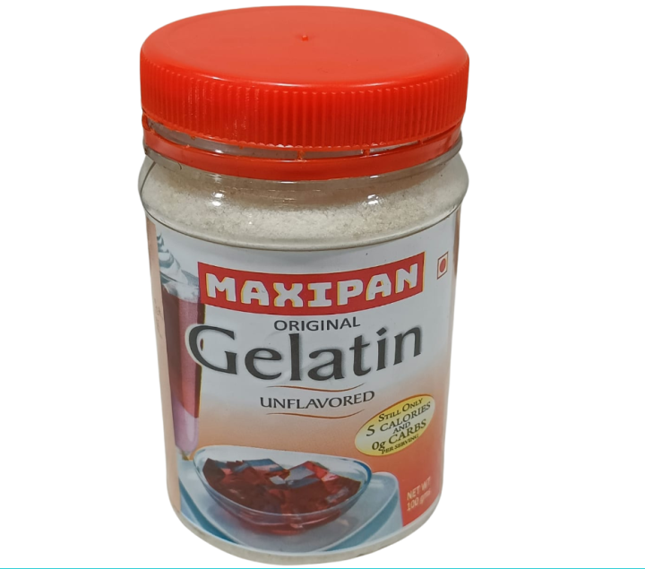 Bakers Creation Maxipan Original Gelatin Unflavored (Plain Gelatin ...