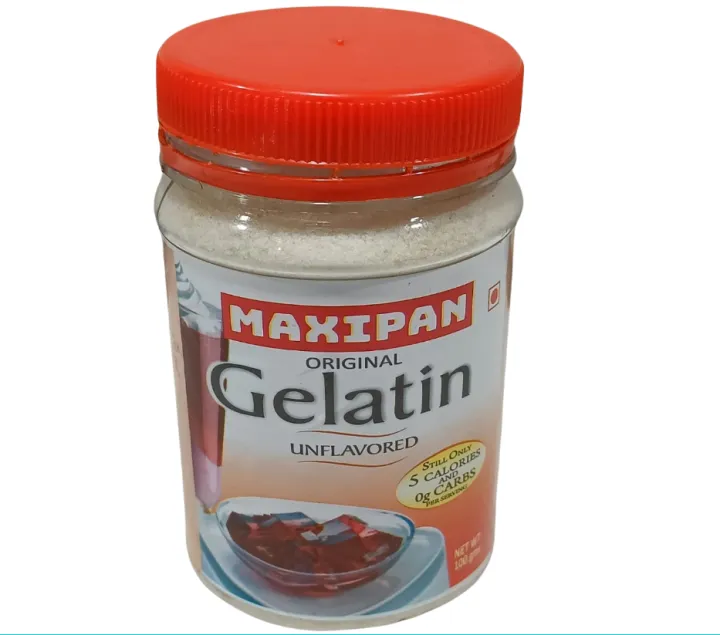 Bakers Creation Maxipan Original Gelatin Unflavored (Plain Gelatin ...