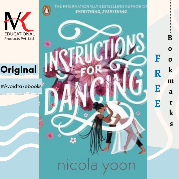 Instructions For Dancing - Nicola Yoon (Mkep) | Daraz.com.np