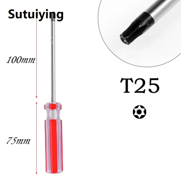 Sutuiying phone repair tools T15 T20 T25 T30 Precision Magnetic ...
