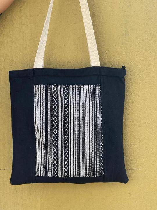 Black White Tote Bag | Daraz.com.np