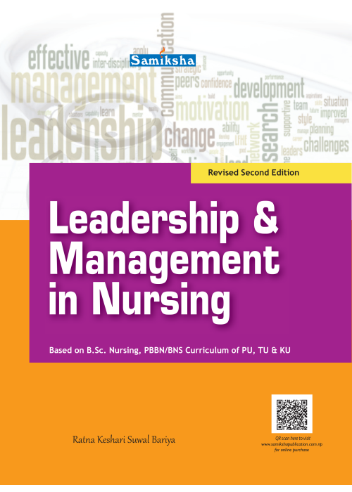 Leadership And Management In Nursing 2Nd Edition | Daraz.com.np