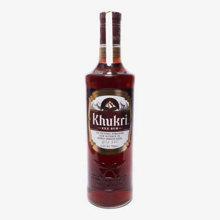 Khukuri XXX Rum 750ml | Daraz.com.np