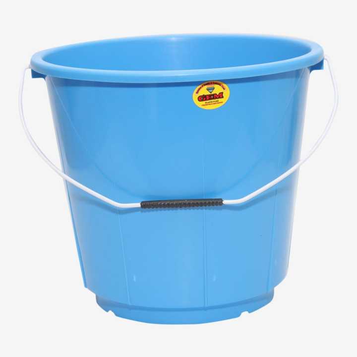 Gem Plasticware Bucket 51 Blue- 5 Ltr | Daraz.com.np