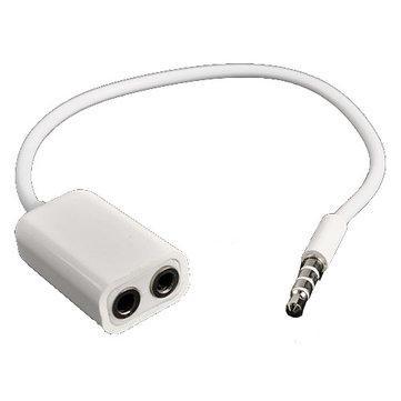 3.5mm Audio Jack Stereo Headphone Splitter Cable Adapter | Daraz.com.np
