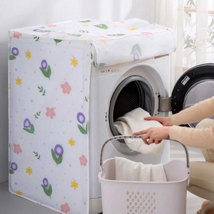 Washing Machine Cover | Front Load | Environment Friendly | Daraz.com.np