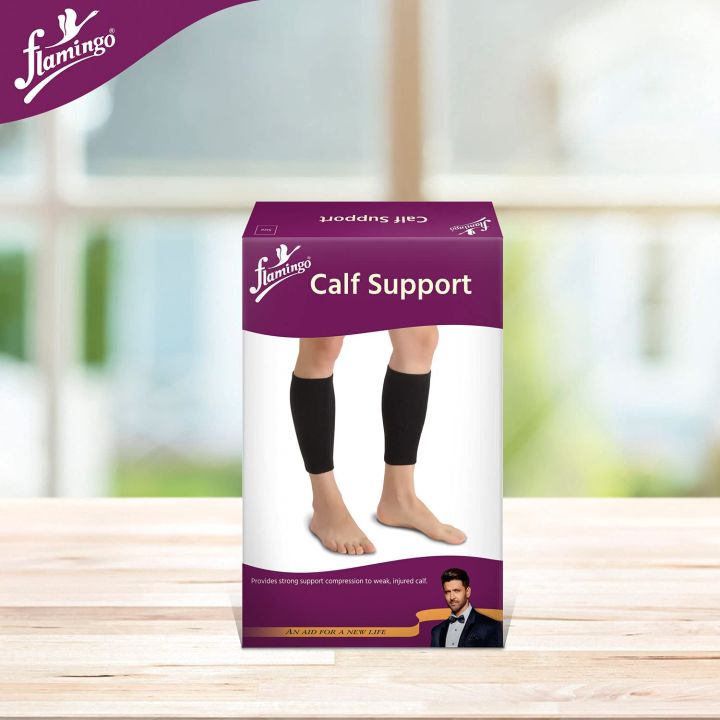 Calf Support Flamingo | Daraz.com.np