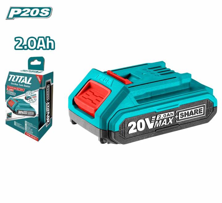 Total Lithium-Ion battery pack | Daraz.com.np